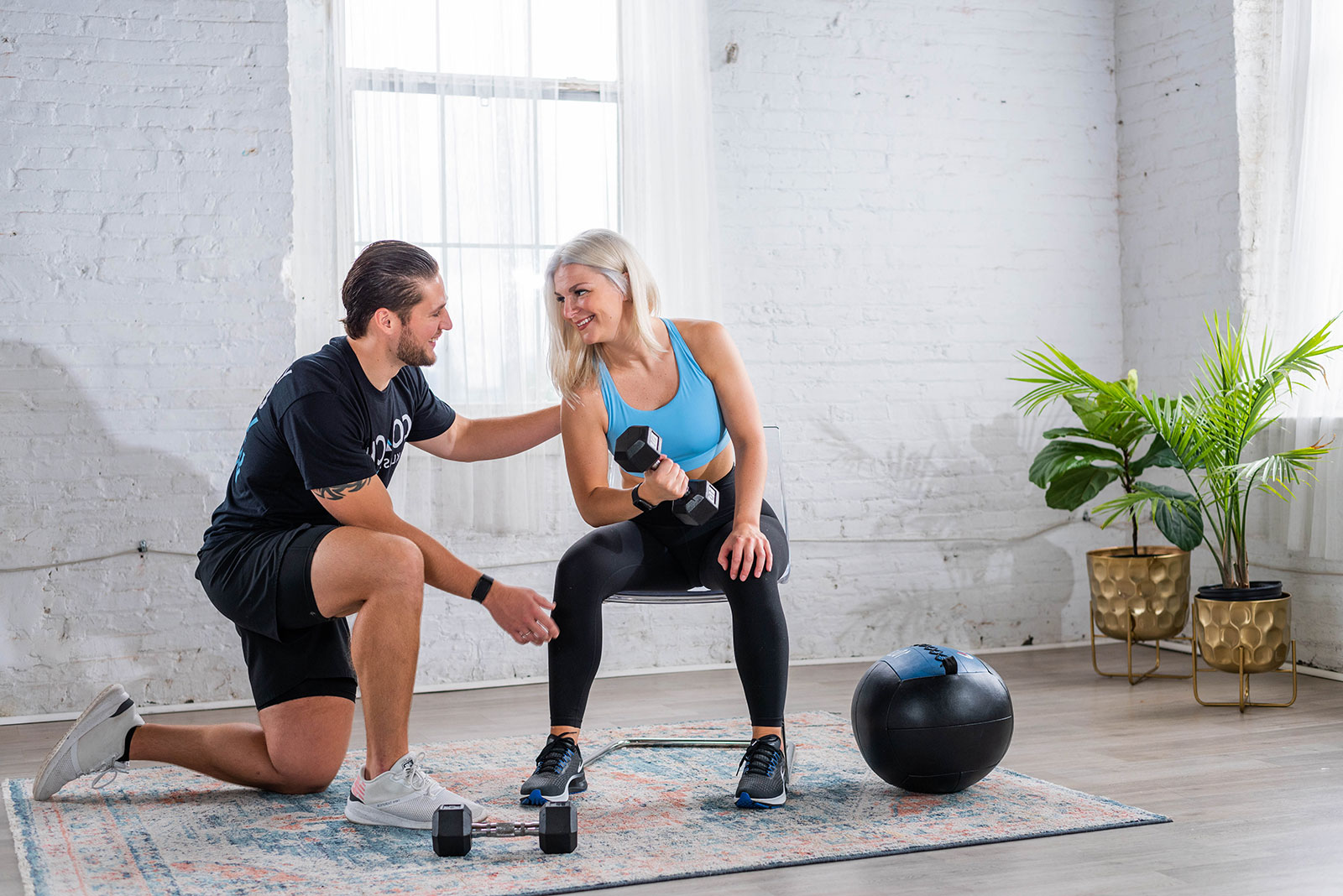 Klasik Fit | In-Home & Virtual Personal Training